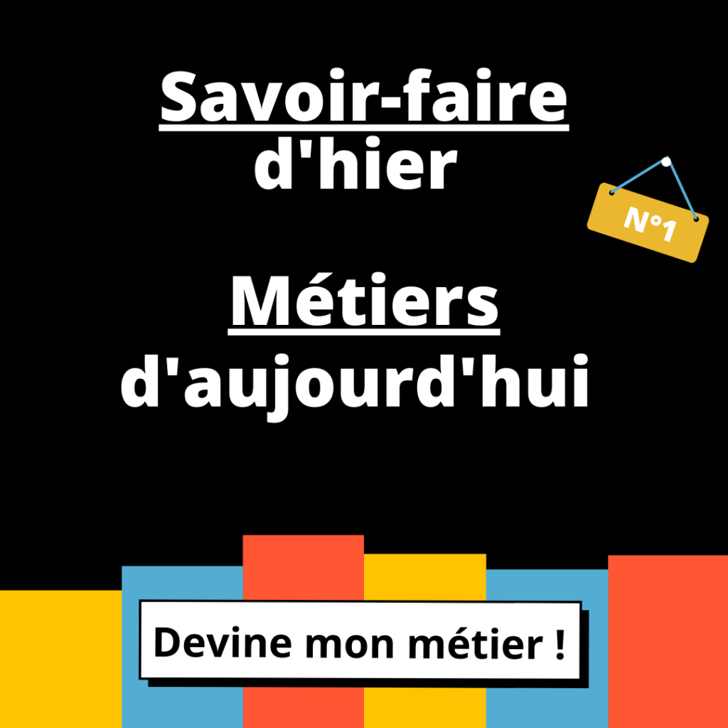 Les métiers du patrimoine : Savoir-faire d’hier, métier d’aujourd’hui
