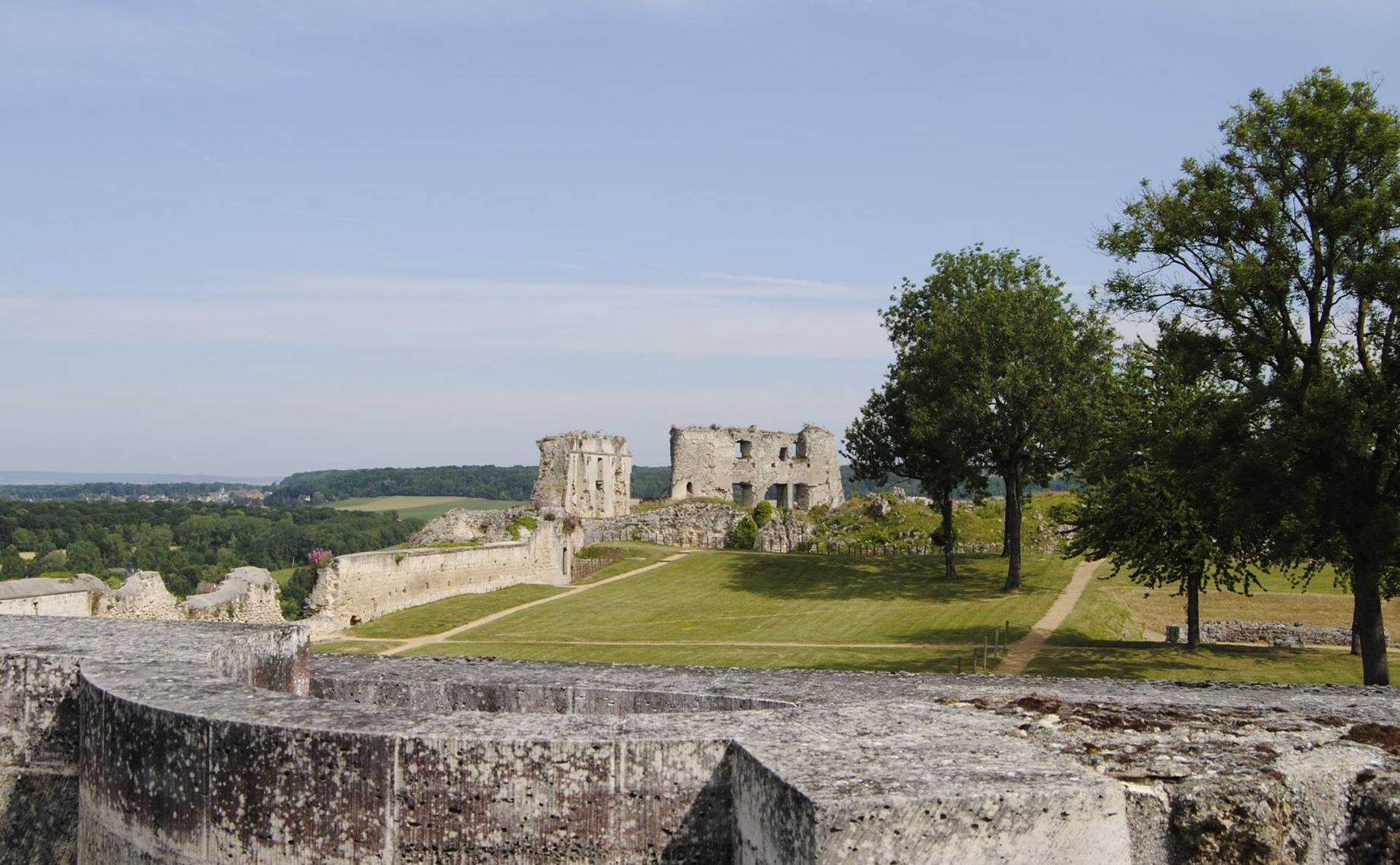 Stage Monument Historique - Formation des animateurs REMPART au château ...